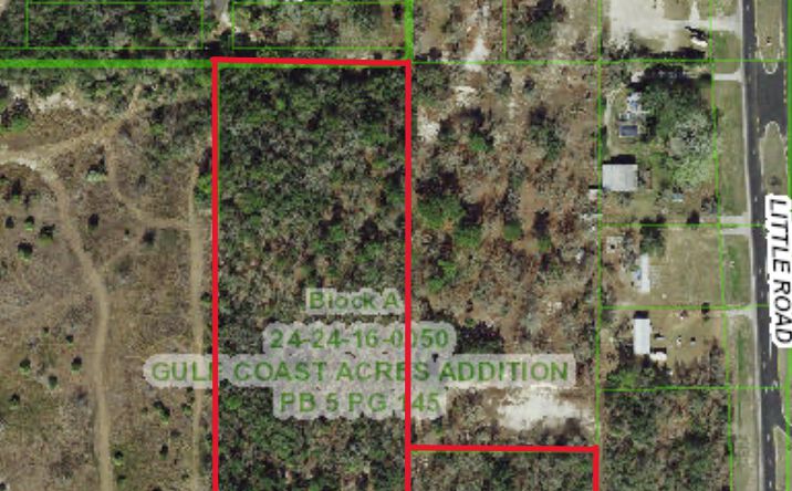 No physical address, Hudson, FL 34667 | Crexi.com