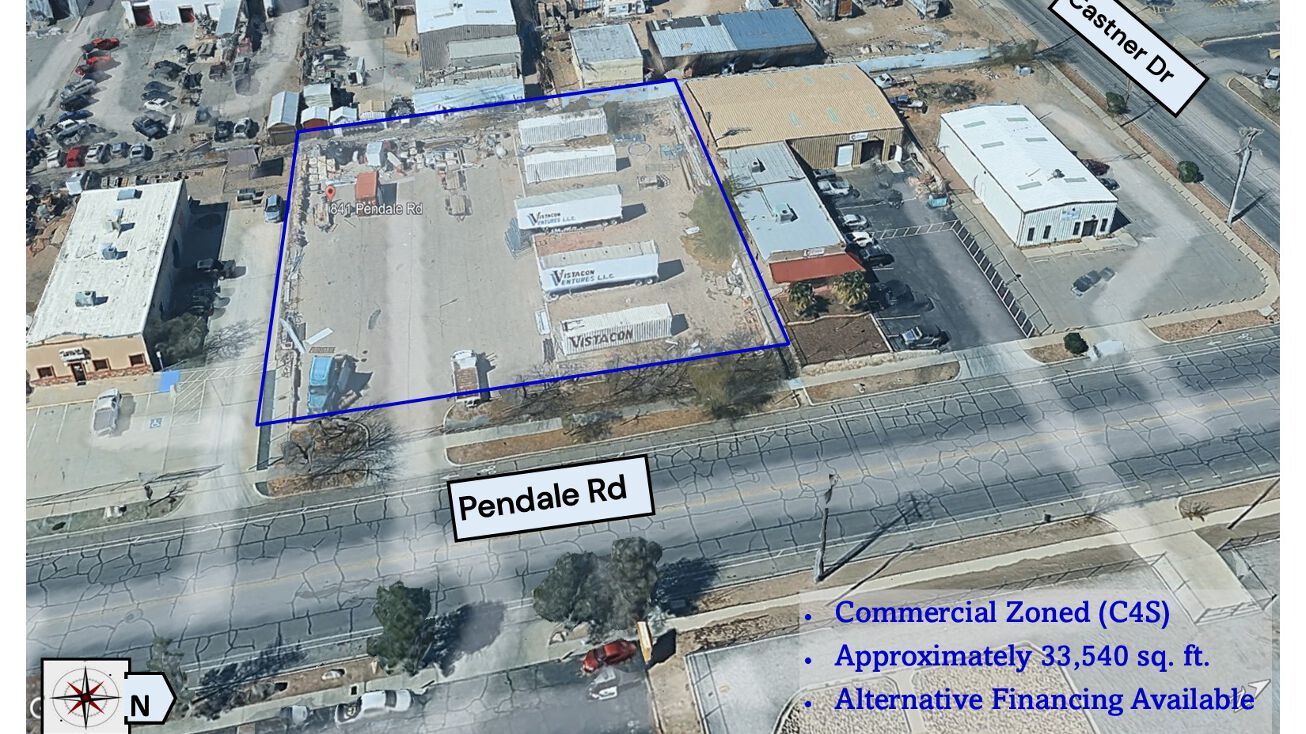 841 Pendale Rd, El Paso, TX 79907 | Crexi.com