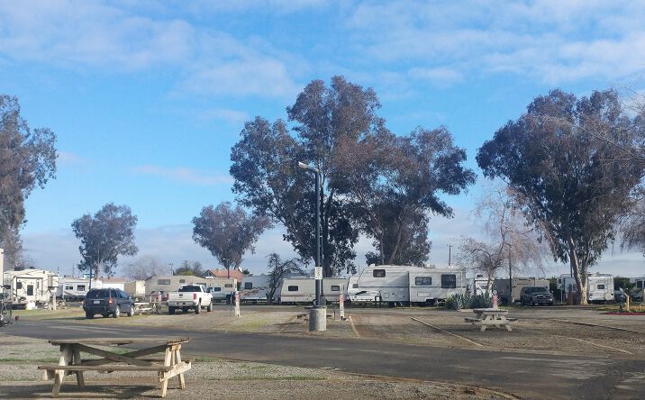 41191 South Glen Avenue, Coalinga, CA 93210 - Mobile Home Park Property ...