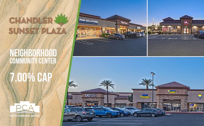 Chandler, AZ Commercial Real Estate for Sale | Crexi.com
