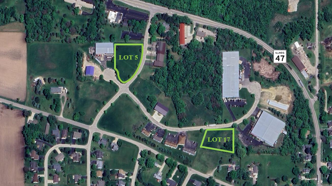 12211 & 12402 Hansen Road, Hebron, IL, Hebron, IL 60034 | Crexi.com