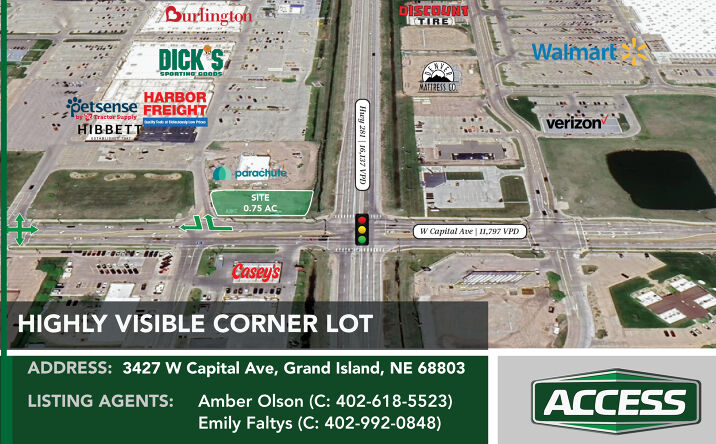 3427 West Capital Ave, Grand Island, NE 68803 | Crexi.com