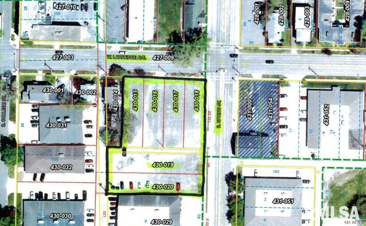 210 W LAWRENCE Street, Springfield, IL 62704 | Crexi.com