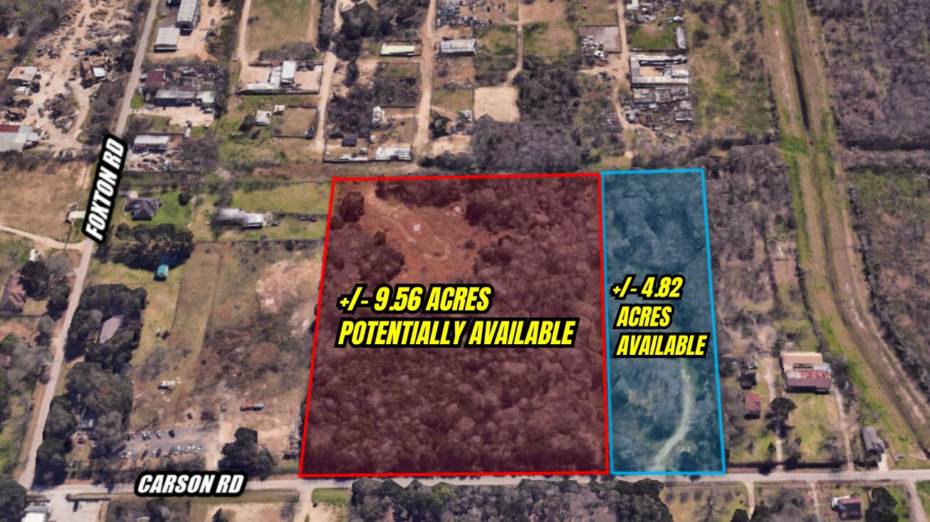 Carson Rd, Houston, TX 77048 | Crexi.com