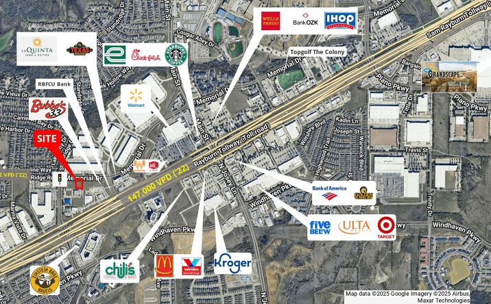 4010 Memorial Dr, The Colony, TX 75056 | Crexi.com