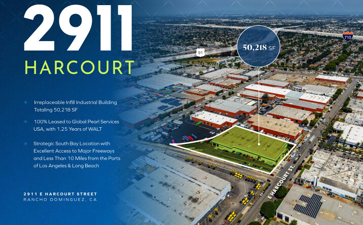 2711 E Dominguez St, Long Beach, CA 90810 | Crexi.com