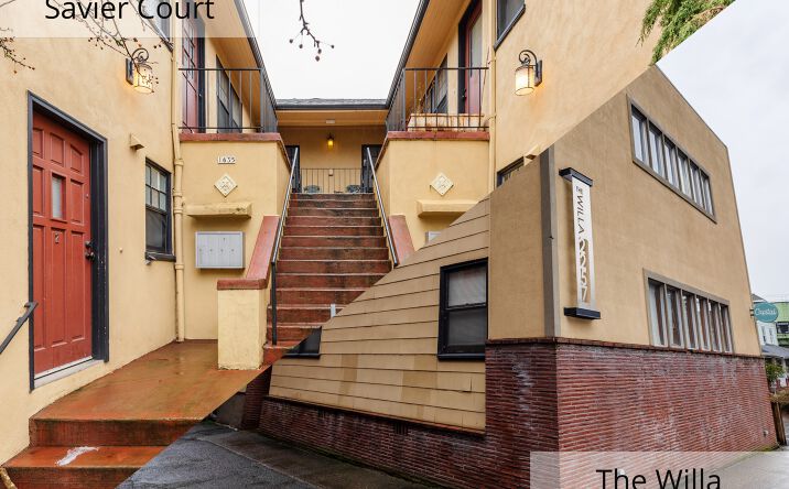 434 SW College St, Portland, OR 97201 | Crexi.com