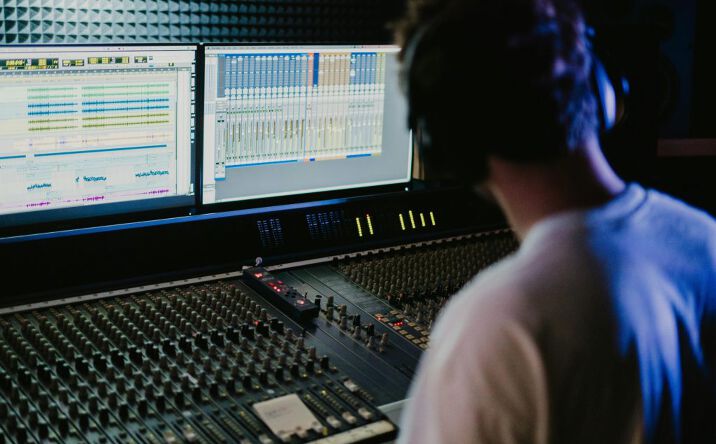 Turnkey Audio/Visual Production Studio, Detroit, MI 48201 | Crexi.com