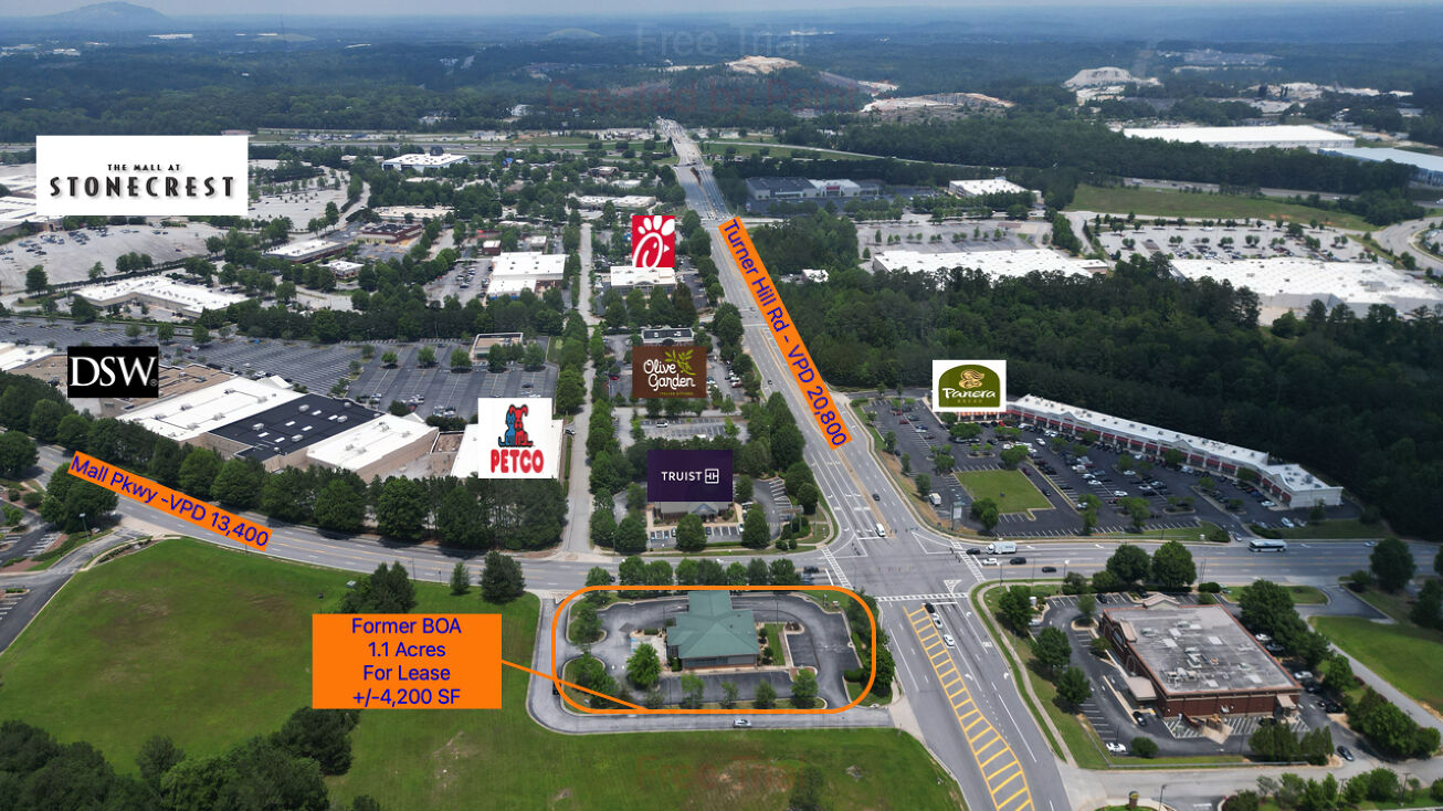 8217 Mall Pkwy, Stonecrest, GA 30038 | Crexi.com