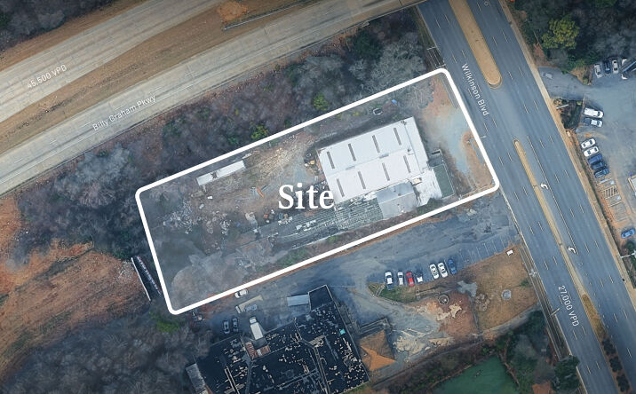 5023 Wilkinson Blvd, Charlotte, NC 28208 | Crexi.com