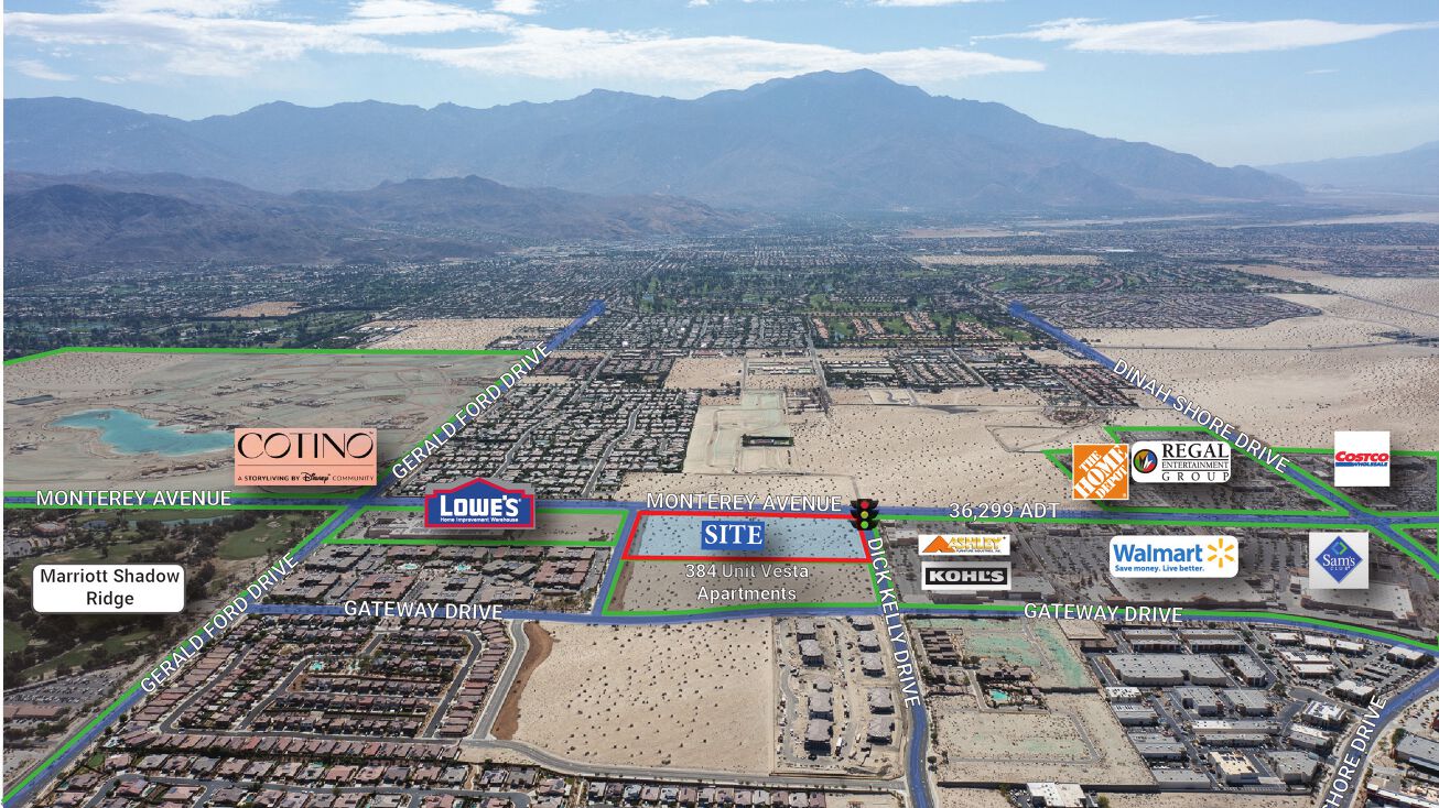 Monterey Avenue, Palm Desert, Palm Desert, CA 92211 | Crexi.com