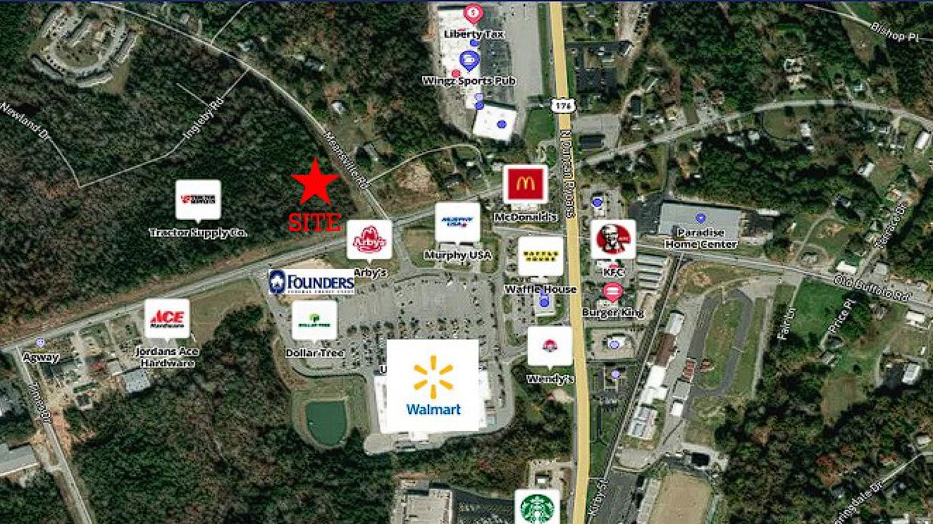 Buffalo-West Springs Hwy, Union, SC 29379 | Crexi.com