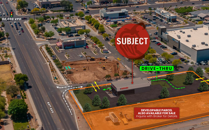 5110 N 83rd Ave, Glendale, AZ 85305 | Crexi.com