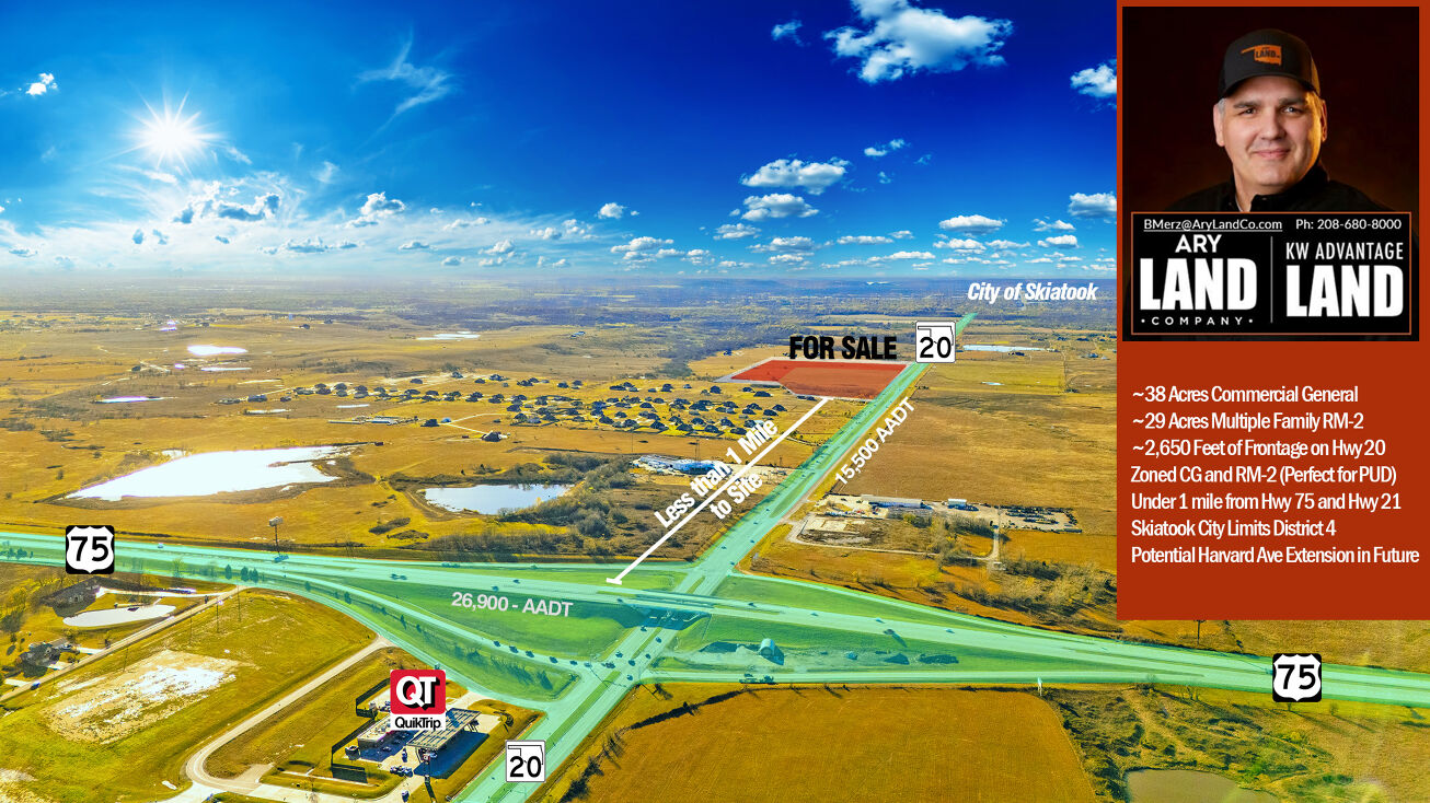 3200, Skiatook, OK 74040 | Crexi.com