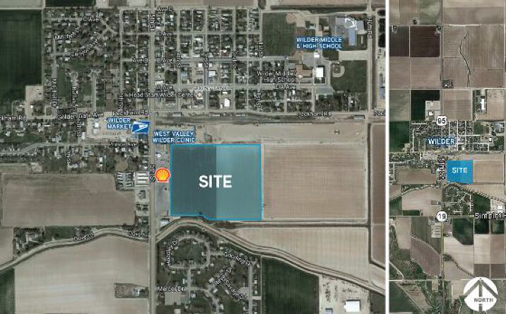 TBD U.S. 95, Wilder, ID 83676 | Crexi.com