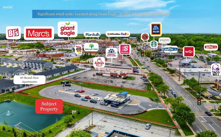 6675 Pearl Rd, Parma Heights, OH 44130 | Crexi.com