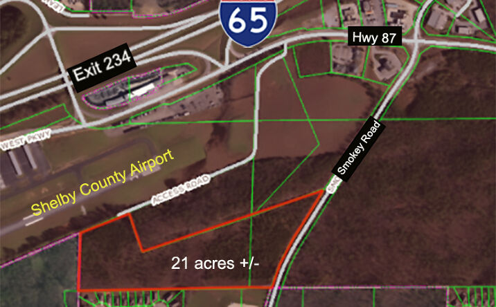 Smokey Road, Calera, AL 35007 | Crexi.com