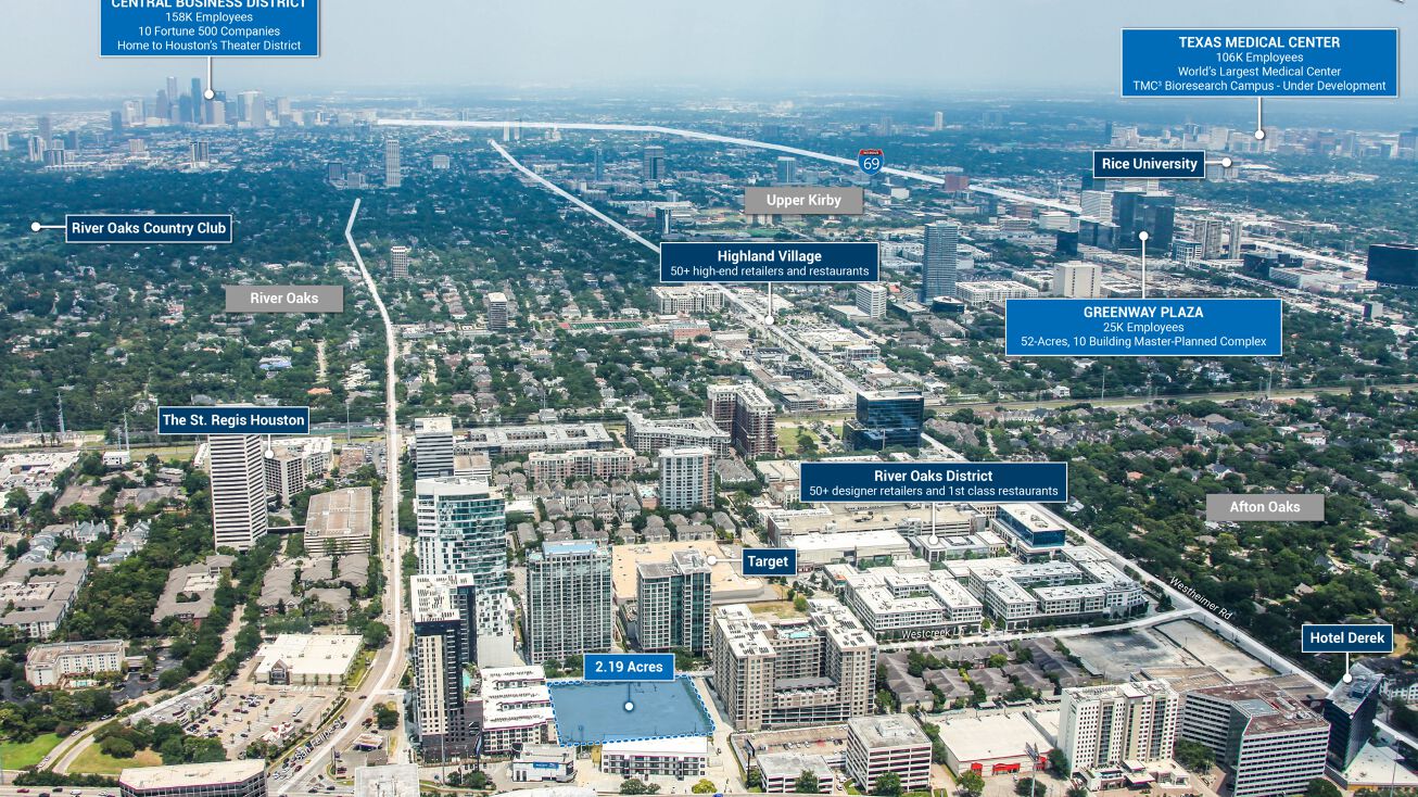 2020 Westcreek Ln, Houston TX, Houston, TX 77027 | Crexi.com