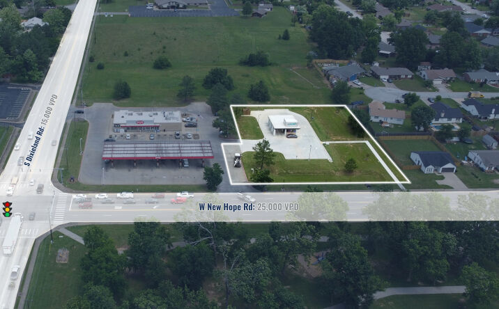1607 W New Hope Rd, Rogers, AR 72758 | Crexi.com