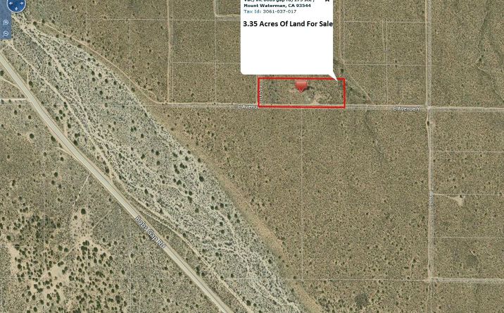 306103-7017 E Y Ave, Llano, CA 93544 | Crexi.com