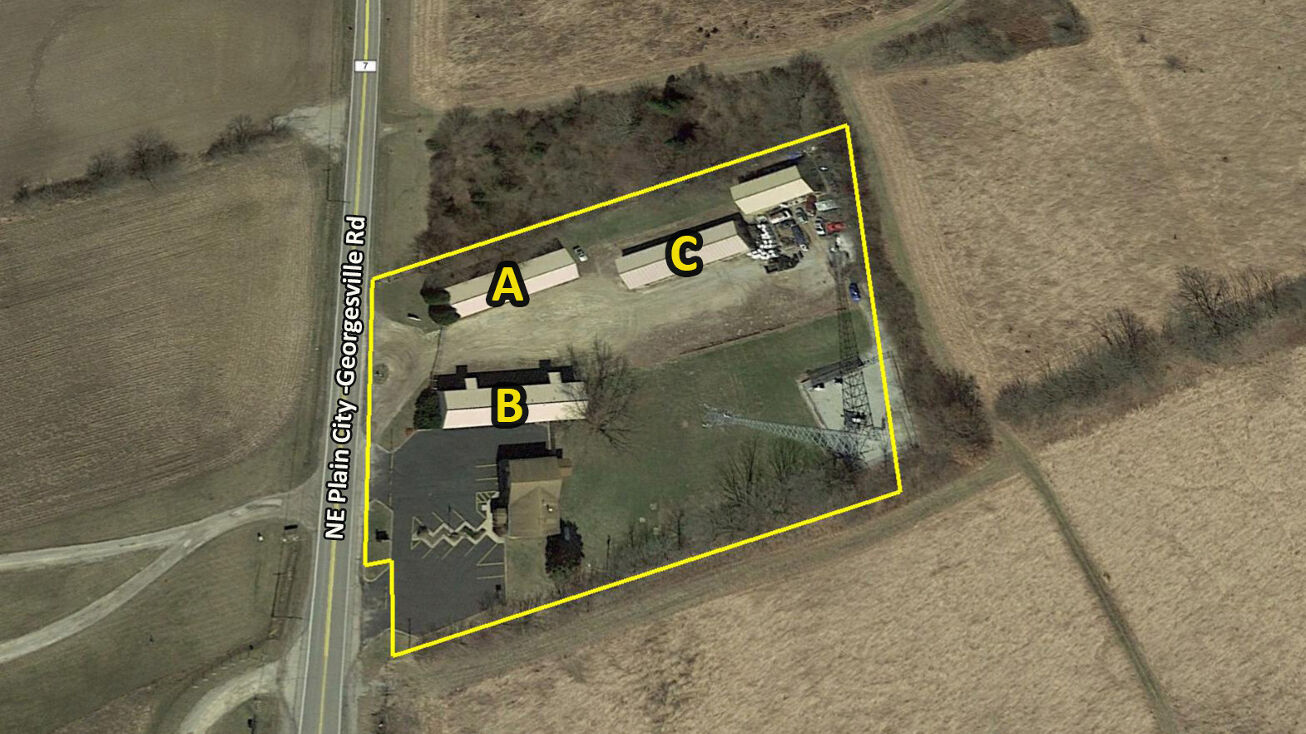 2685 NE Plain City-Georgesville Rd, West Jefferson, OH 43162 | Crexi.com