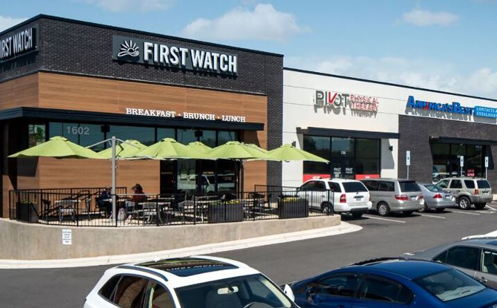 Patrick Nutt - SRS Real Estate Partners Tampa | Crexi