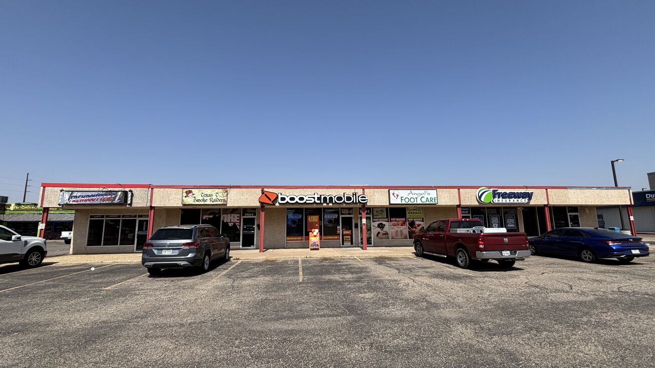 5302 Slide Rd, Lubbock, TX 79414 | Crexi.com