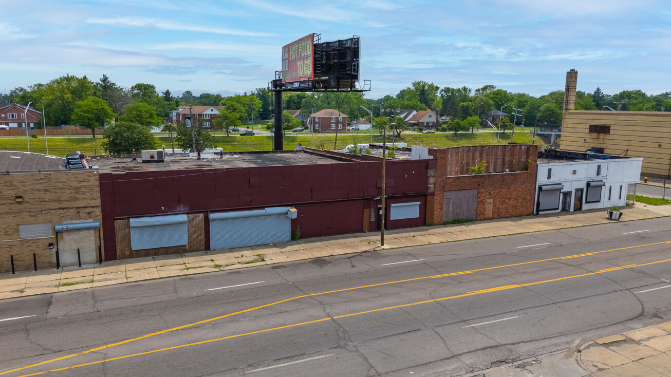 14320 Harper Avenue, Detroit, MI 48213 | Crexi.com