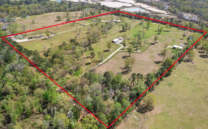 1164 County Road 332, Cleveland, Texas, 77327, Cleveland, TX null ...
