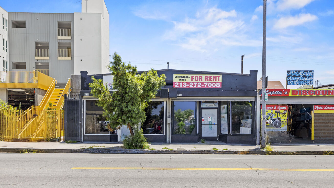 2116 S Central Ave, Los Angeles, CA 90011 | Crexi.com