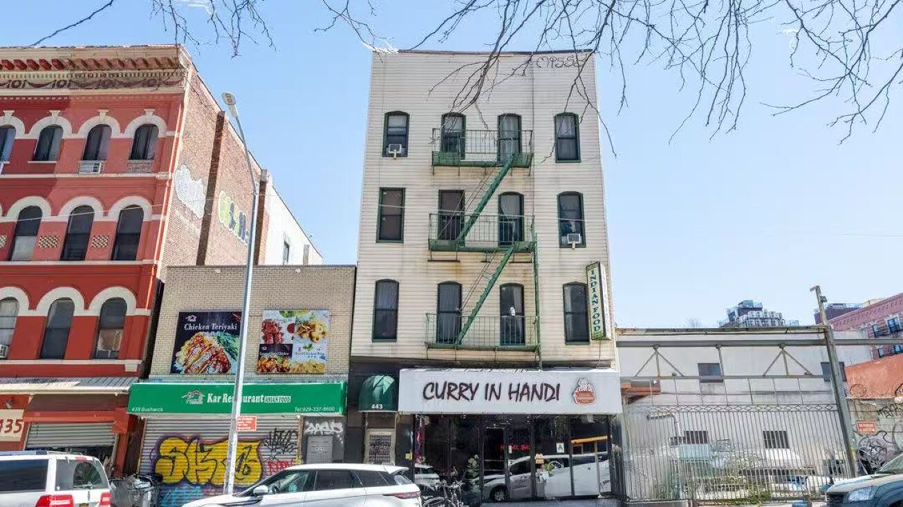 443 Bushwick Ave, Brooklyn, NY 11206 | Crexi.com