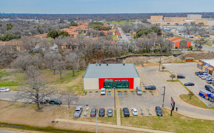 Dallas, TX Commercial Real Estate for Sale | Crexi.com