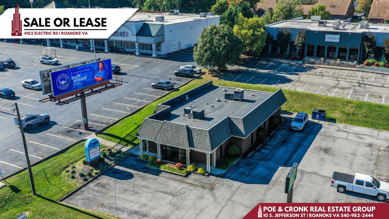 4102 Electric Rd, Cave Spring, VA 24018 | Crexi.com