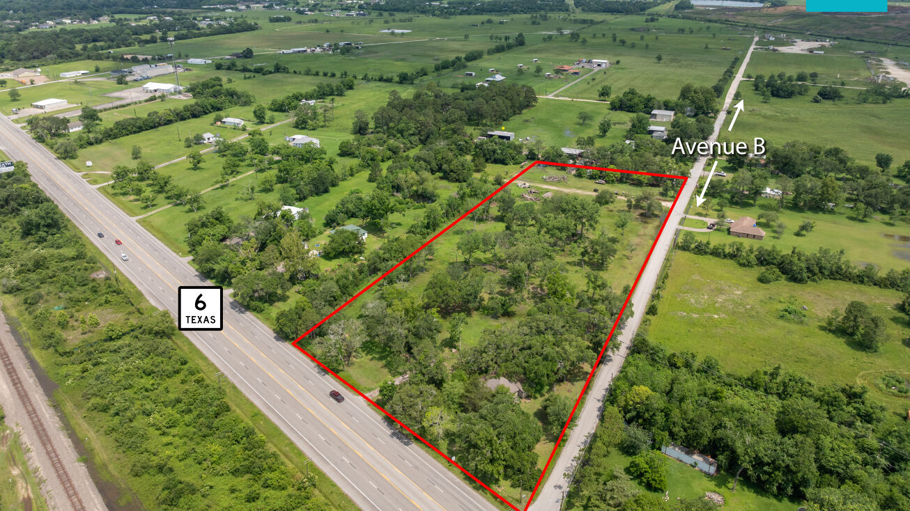 10802 Hwy 6, Santa Fe, TX 77510 | Crexi.com