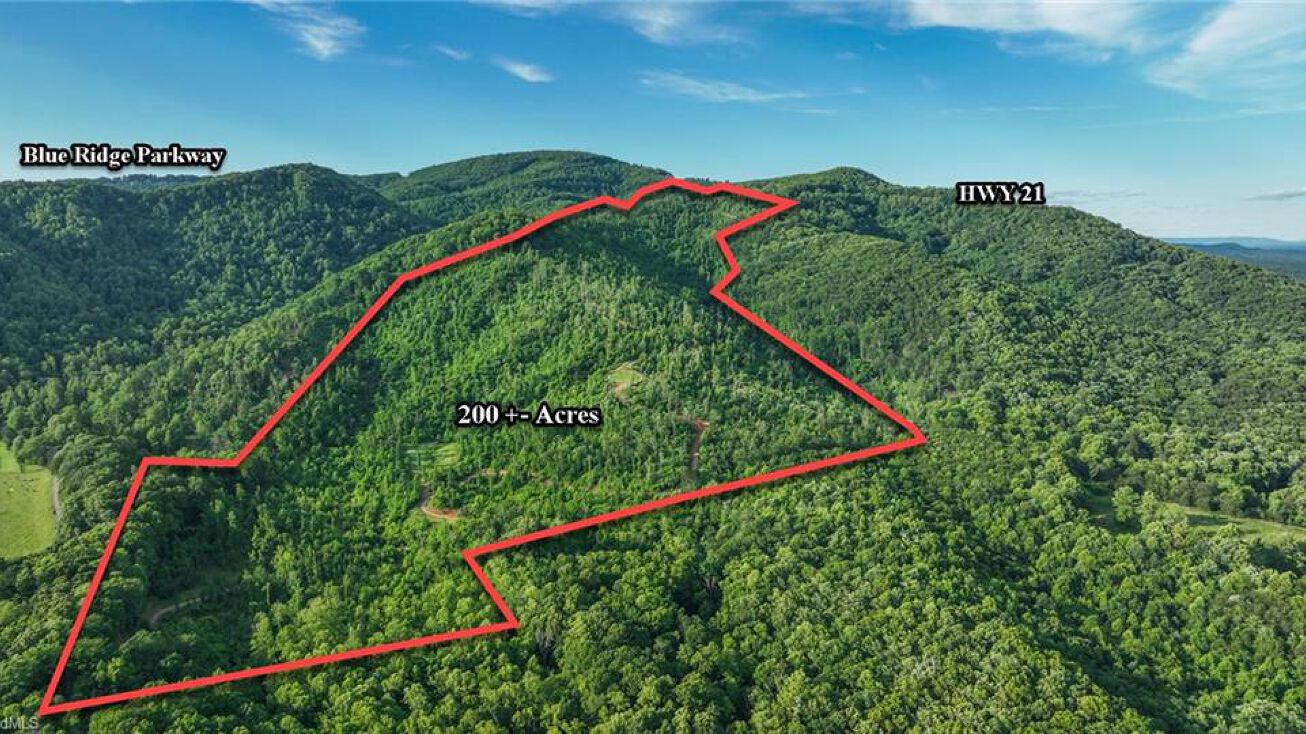 000 Swaringen Road, Traphill, NC 28685 | Crexi.com