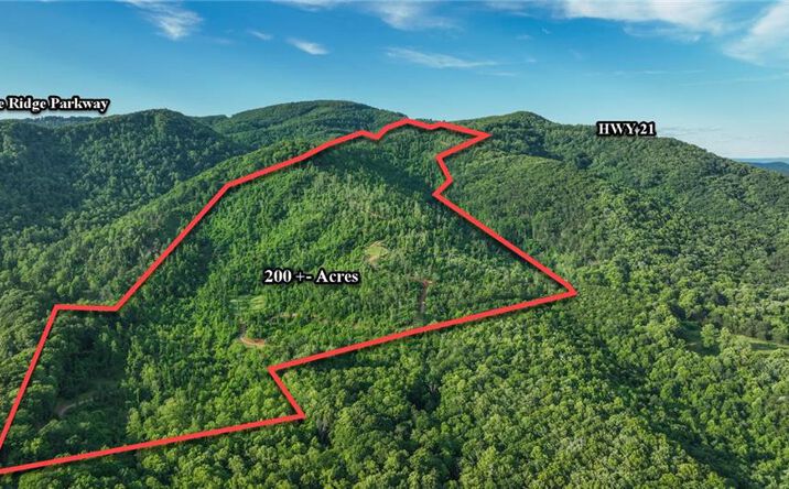 000 Swaringen Road, Traphill, NC 28685 | Crexi.com