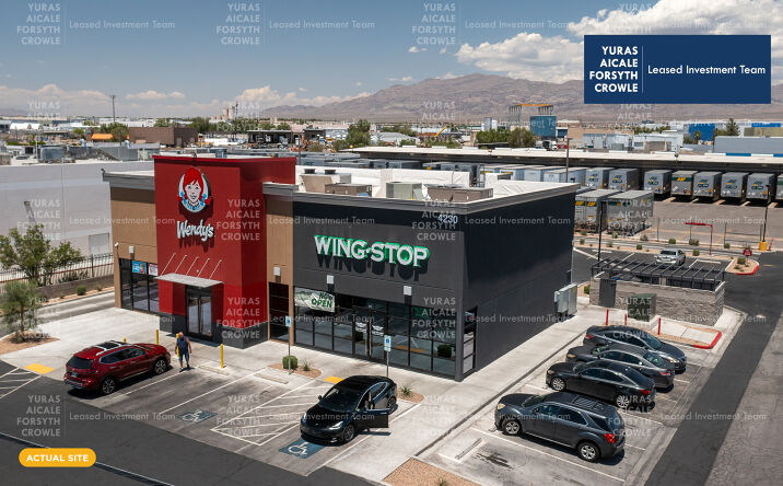 4230 E CRAIG RD North Las Vegas NV 89030-7599 APN: 140-06-610-032 ...