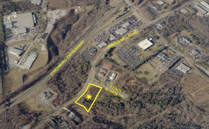100 Leroy Bowen Dr, Lynchburg, VA 24502 | Crexi.com