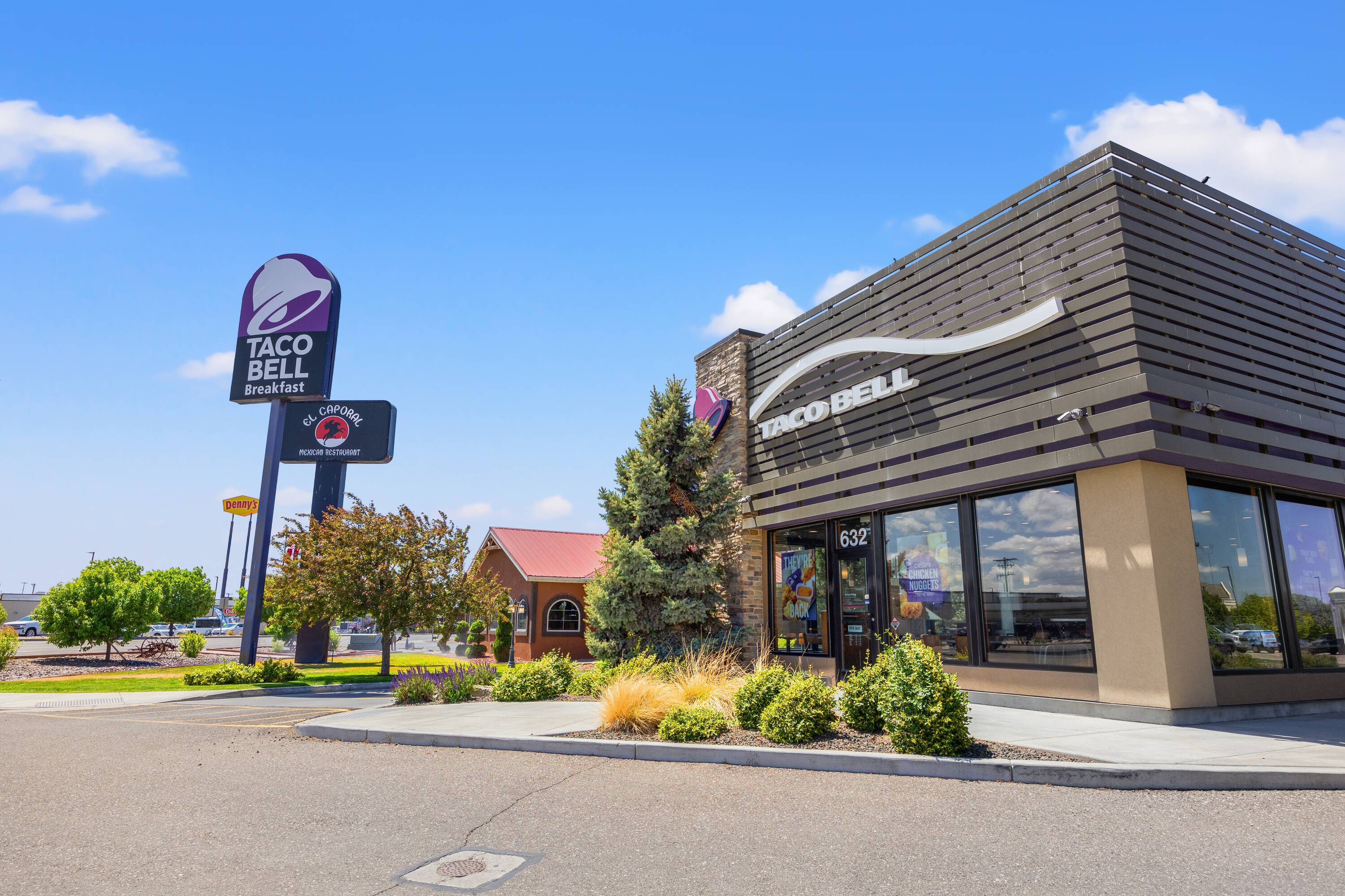 Taco Bell Burley Idaho