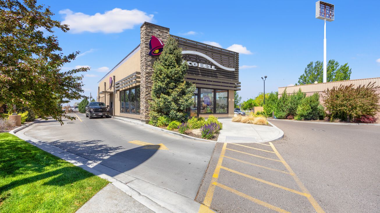 Taco Bell Burley Idaho