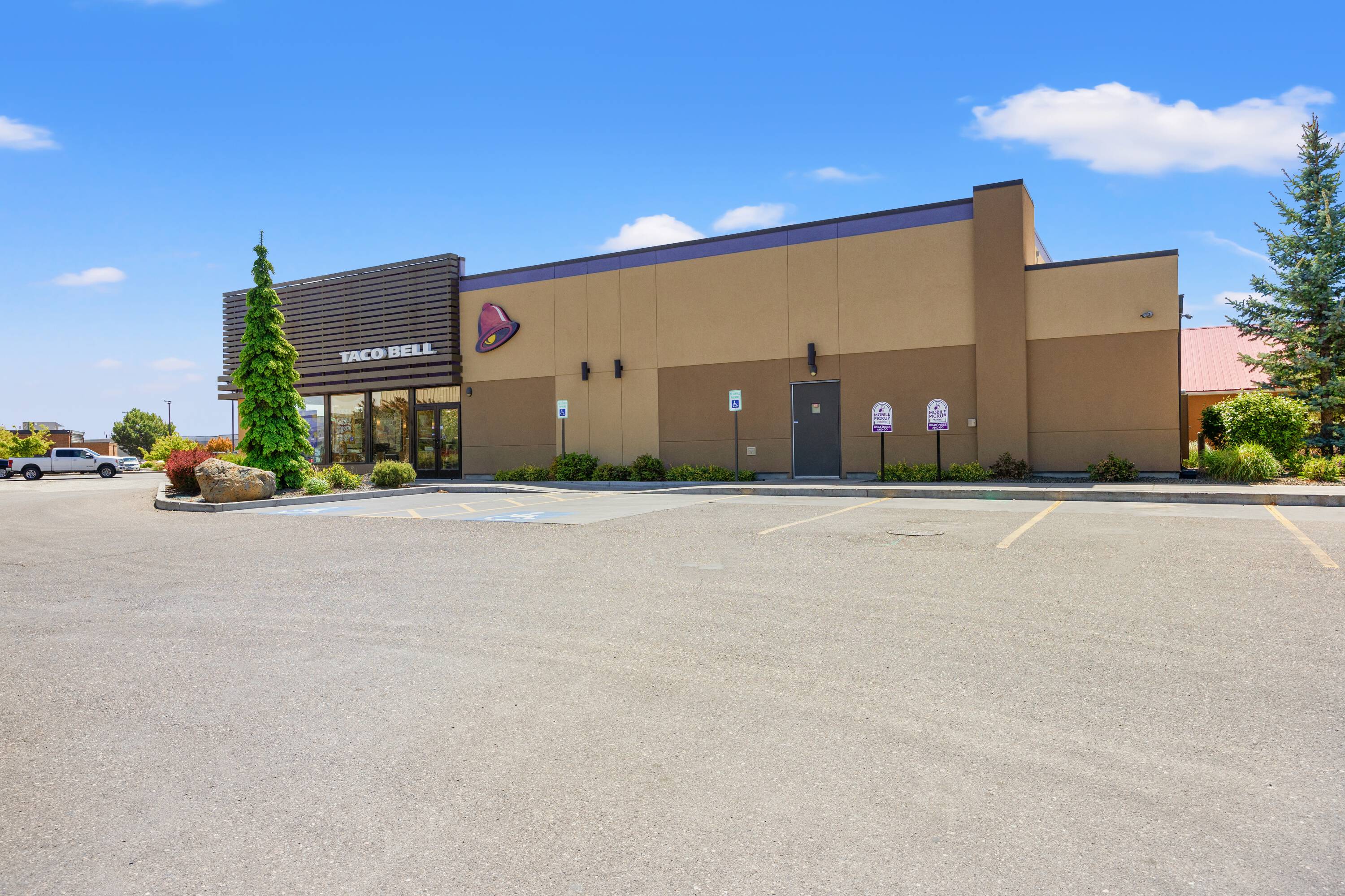 Taco Bell Burley Idaho