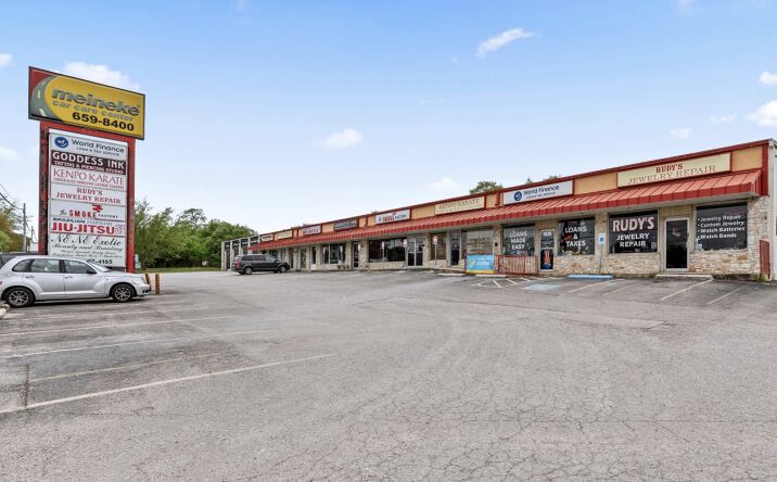 1626 Pat Booker Rd, Universal City, TX 78148 | Crexi.com