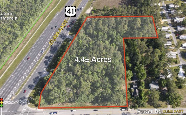 Powell Rd., South Brooksville, FL 34604 | Crexi.com