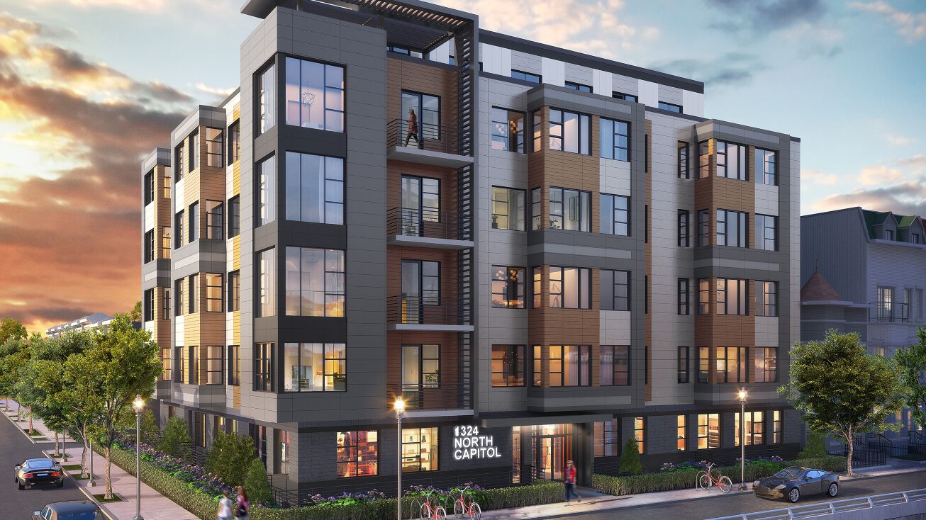 1324 N Capitol Street NW, Washington, DC 20002 | Crexi.com