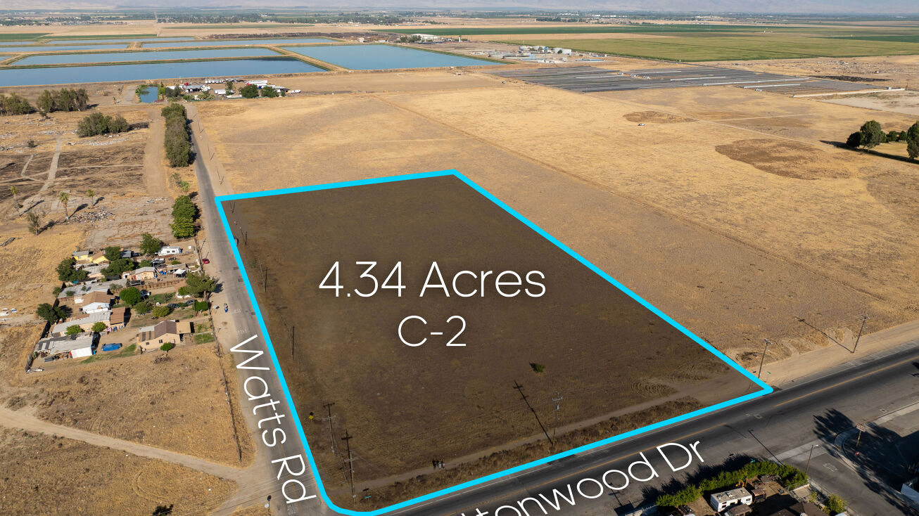 Watts Drive, Bakersfield, CA 93307 | Crexi.com