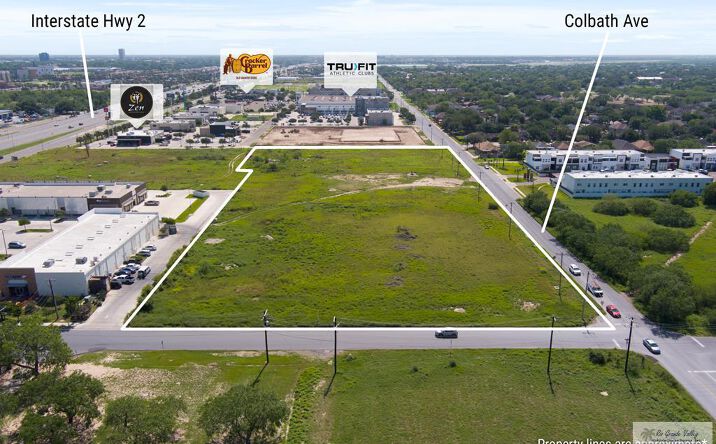 4289-4351 Colbath Ave, Mcallen, TX 78501 | Crexi.com