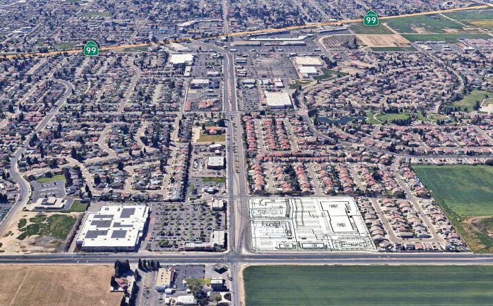 NWC Prosperty Ave & Mooney Blvd, Tulare, CA 93274 | Crexi.com