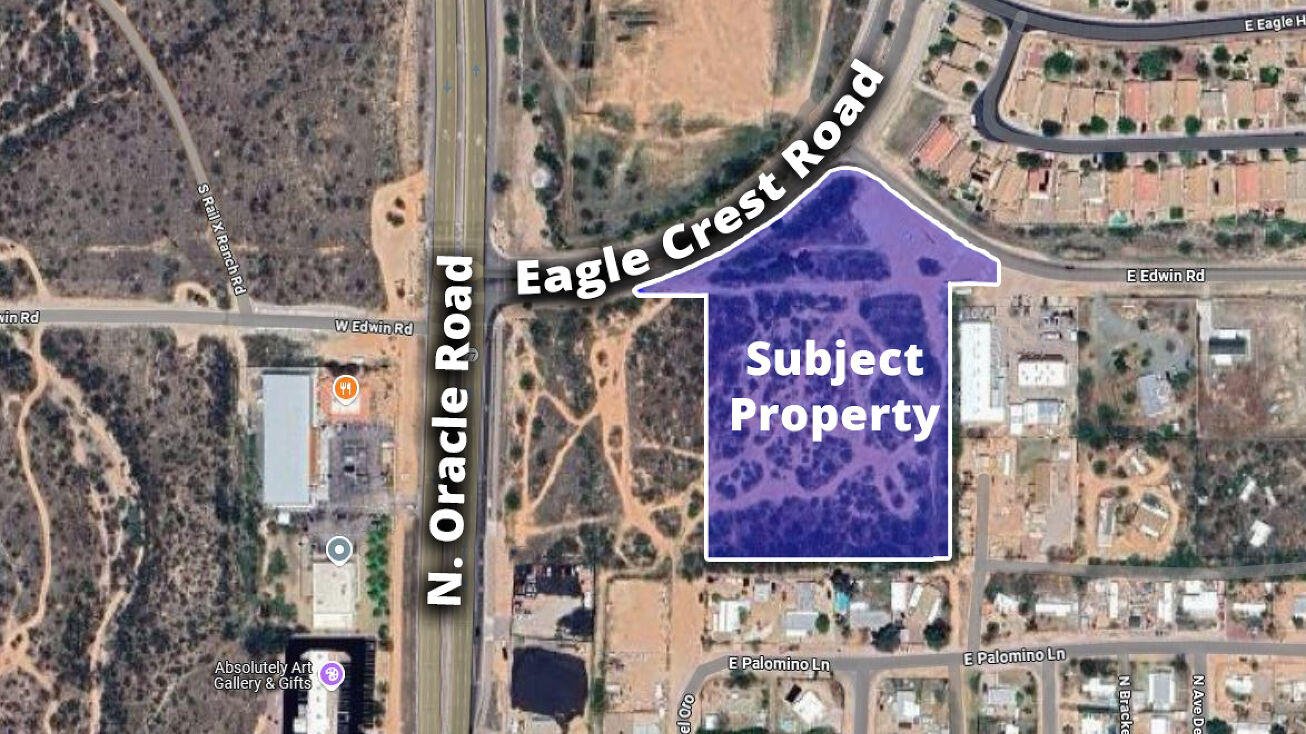16760 N Oracle Road, Tucson, AZ 85739 | Crexi.com
