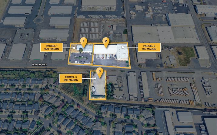995 MASON WAY Medford OR 97501-1343 APN: 10550455 | Crexi.com