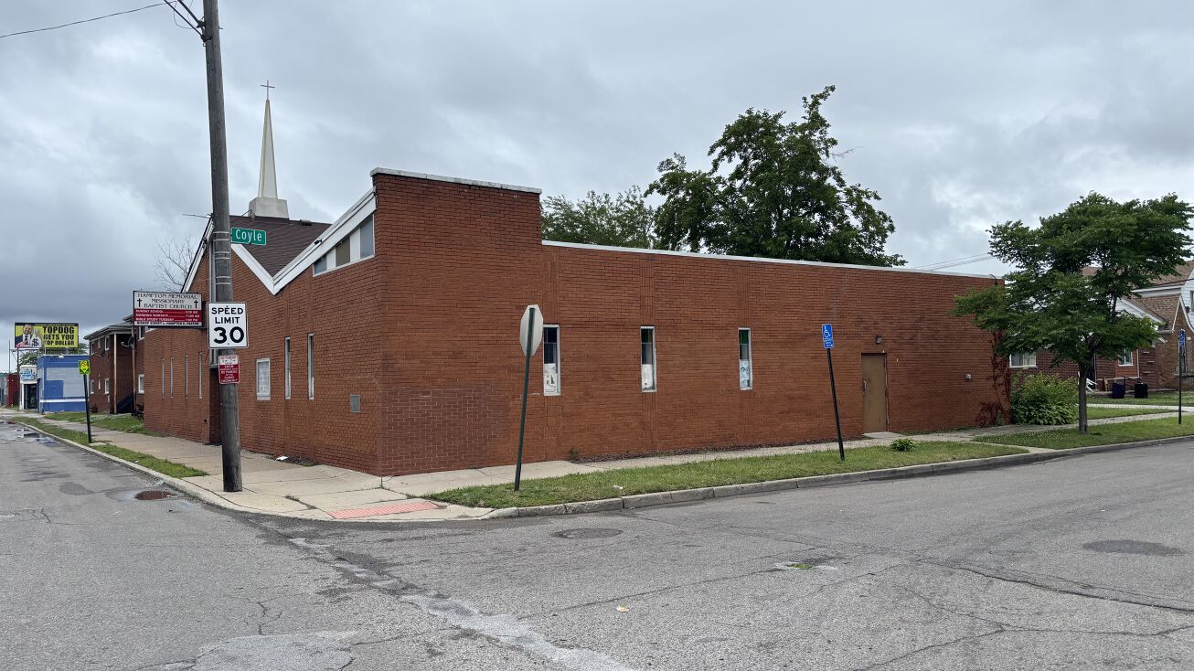 15100 Fenkell Ave, Detroit, MI 48227 | Crexi.com